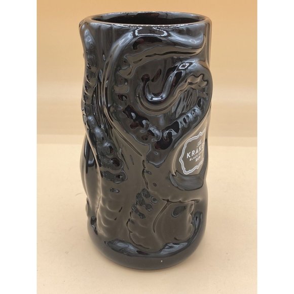 The Kraken | Dining | Tiki Mug The Kraken Black Spiced Rum Release 65 ...